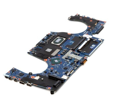 Hp Zbook 15 G6 Motherboard Daxw2Embae0 Cpu E-2286M Gpu T2000 4Gb - SPW ...
