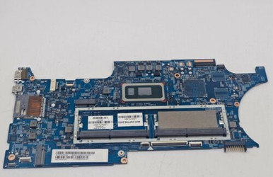 For Hp Laptop X360 15-Dq 18741-1 With I5-8265U Motherboard L50972-601 ...