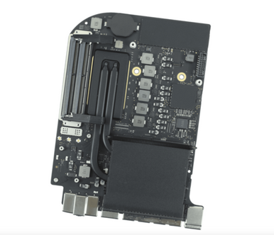 Mac Mini A1993 Logic Board 3.0 Ghz Core I5 Late 2018 Ram 8Gb Ssd 128Gb ...