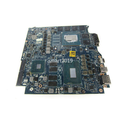 Motherboard For Dell Alienware M17 M15 R2 La-H351P Rtx2060 Rtx2070 ...