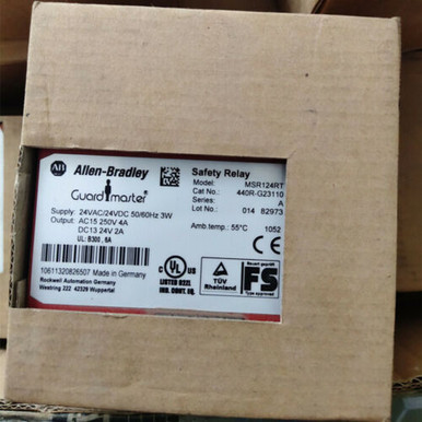 1Pc New Msr124Rt 24Vdc/Ac - SPW Industrial