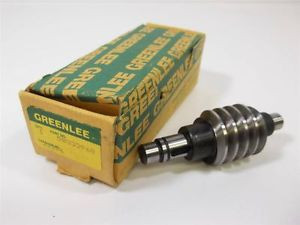 Greenlee 50333968 1 Conduit Piston 33396 USA MADE Ex-Cell-O Timesavers ...