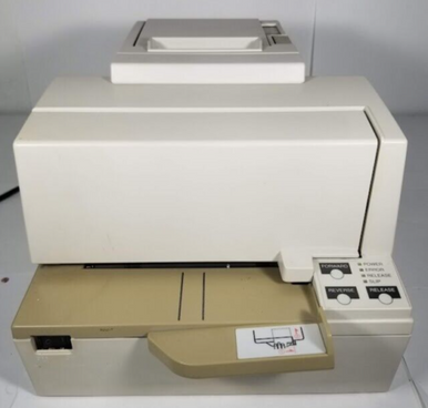Epson Tm-H5000Ii M128C Hybrid Multifunction Slip Printer - SPW Industrial