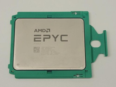 Amd Epyc 7502 100-000000054 32-Core 2.5Ghz Socket Sp3 Dell Vendor ...