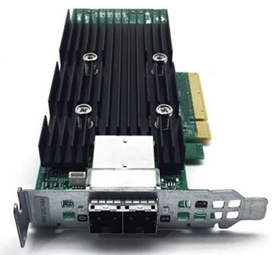 Dell 0T93Gd 12G Sas Hba Low Profile Dual Port Host Bus Adapter D/Pn ...