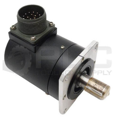 Encoder Connection Ec-002-1024-5-F-R Encoder +5Vdc - SPW Industrial