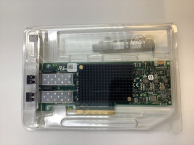 Dell Lpe31002-M6 Emulex 16Gb Fc 2P Dual-Port Host Bus Adapter Hba Card ...
