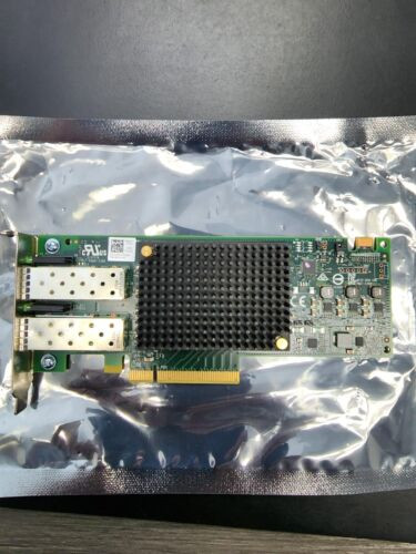 Lpe31002-M6 Dell Emulex 16Gb Fc 2P Dual-Port Host Bus Adapter Hba Card ...