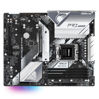 New For Asrock B650 Pro Rs Desktop Motherboard Socket Am5 Amd B650 ...