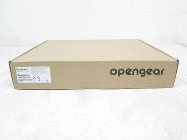 New! Opengear Im4248-2-Dac-X2 48 Port Console Server - SPW Industrial