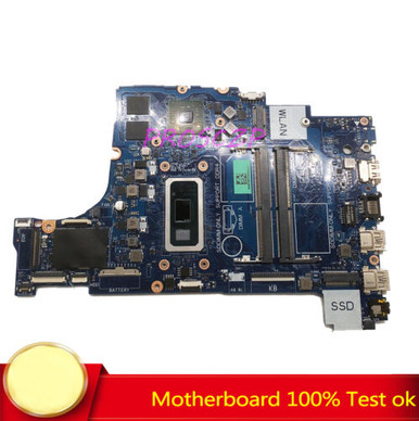 100% Testeded For Dell 3590 Motherboard 0R1Cjx R1Cjx La-G716P I7-10510U ...