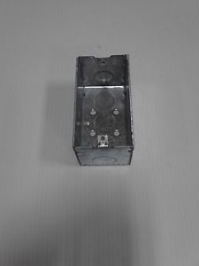 50 - Single Gang Outlet Boxes -All Steel Construction - Handy Box -MADE ...