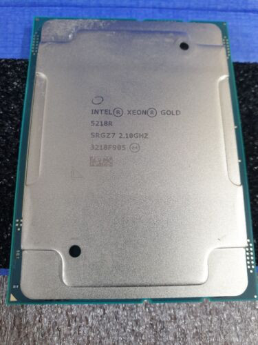 Intel Xeon Gold 5218R Processor - SPW Industrial
