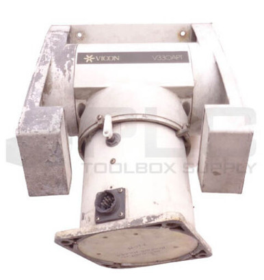 Vicon V33Oapt Weatherproof Pan Tilt Camera Drive Mount - SPW Industrial