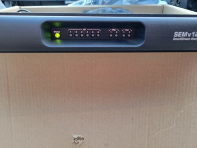 Motorola Sem V12 Smartstream Encryptor Modulator - Tested - New In Box ...