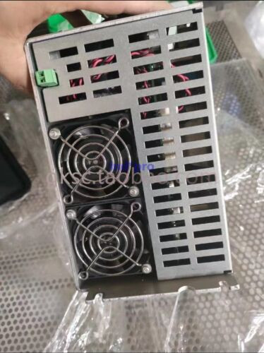 Electro-Servo Driver (Nikki) Ncr-Cda1A2A-152 Ac200V ~ 300V - SPW Industrial