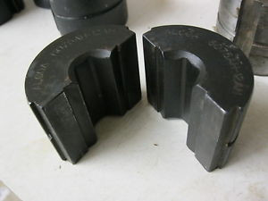 Alcoa 60 Ton Compression Die Set 6075AH-12AH - SPW Industrial