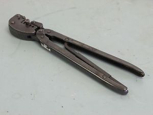Amp 59239-4 PIDG Term /Splice Avionics Tool Ratchet Crimper - SPW ...