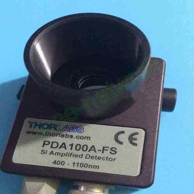 1Pcs 100% Tested For Thorlabs Pda100A-Fs - SPW Industrial