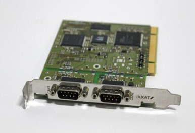 Ixxat Ipc-Ixc16/Pci Intelligent Pc/Can Interface - SPW Industrial