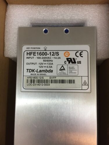 Hfe1600-12\S Tdk-Lambda - SPW Industrial