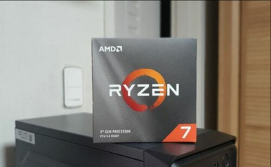 [Amd] Ryzen 7 3700X Matisse Cpu Processor 8 Core 16 Th 3.6GhzTracking ...