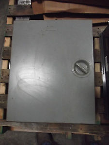 Electrical Enclosure with Aluminum Back Panel - SPW Industrial