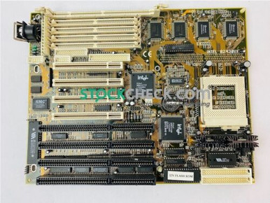 Intel 82430Vx Motherboard - SPW Industrial