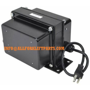 On Board Charger Jlg Aerial Lift Scissor Lift Snorkel Lift 128537 24V ...
