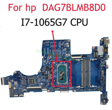 L67288-601 L67288-001 Dag7Blmb8D0 For Hp 15-Cs300 Motherboard With I7 ...