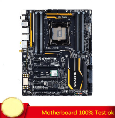 For Gigabyte Ga-X99-Ud5 Wifi X99 Lga 2011-V3 64Gb Motherboard 100% ...