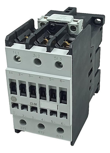General Electric Cl08A300M Contactor - SPW Industrial