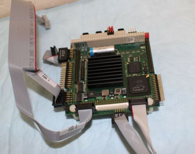 Msm800Bev V2.1 Msm800S/B/Xev Digital-Logic Board With Cf Card & 1Gb ...