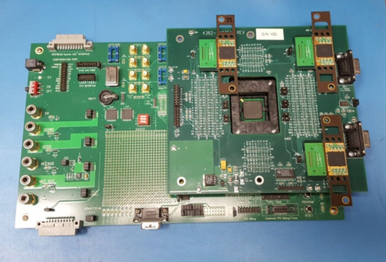 Xilinx Hw-Afx-Fg456-300, Virtex-Ii Pro Series Fpga Evaluation Board ...