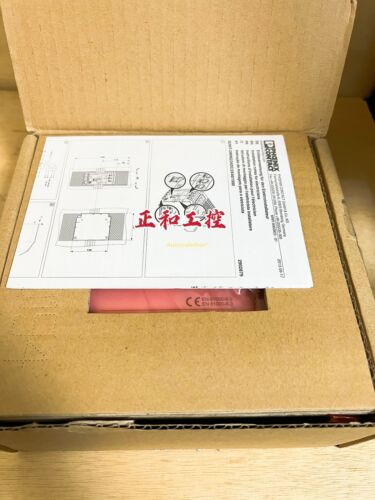 1Pc New Quint-Oring/24Dc/2X40/1X80 2902879 Redundancy Module - SPW ...