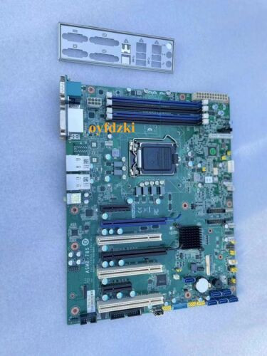 1Pc For Used Asmb-785 / Asmb-785G2 Rev.A1 - SPW Industrial