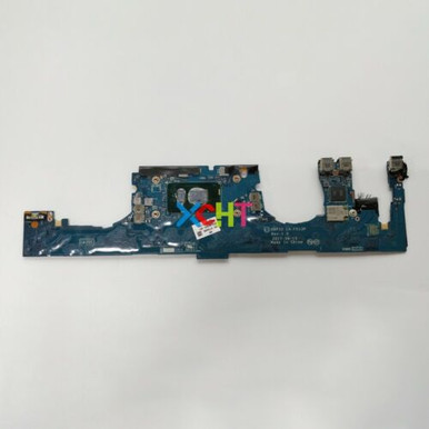 For Hp Specter 13-Series Af W I7-8550U Cpu 8Gb Ram Laptop Motherboard ...