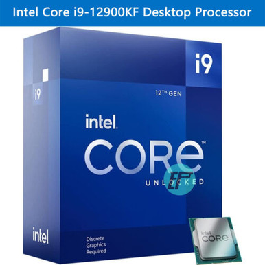 Intel Core I9-12900Kf Desktop Processor 16 (8P+8E) Cores Up To 5.2 Ghz ...