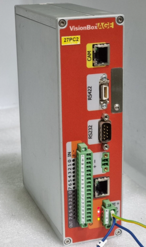 Imago Technologies Visionbox Age Controller C6415 Rev C - SPW Industrial