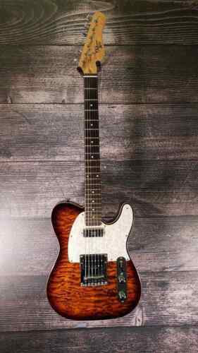 Michael Kelly Kelly Enlightened 55 Electric Guitar - SPW Industrial