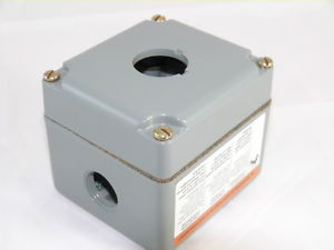New Square D 9001KY1 Enclosure - SPW Industrial