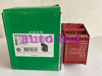 1Pcs New For Safety Relay Xps-Ak Xpsak371144 - SPW Industrial