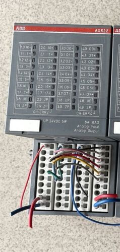 1Pcs For 100% Tested Ax522 D0 / 1Sap250000R0001 - SPW Industrial