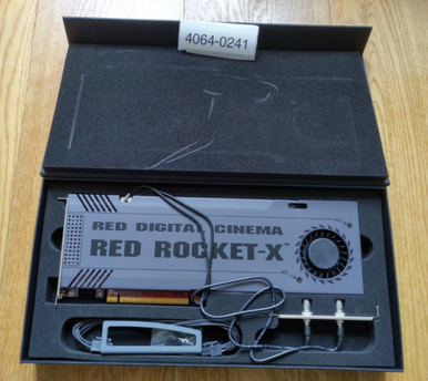 Red Digital Cinema Red Rocket-X - Used - SPW Industrial