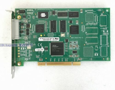 1Pc 100% Tested Sst-Dn3-Pci-2 Dn3-Pcu-1-E V1.4.1 - SPW Industrial