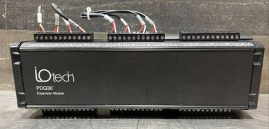 Used Surplus Iotech Pdq30 Expansion Module, For Personal Daq 3000 - SPW ...
