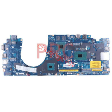Cn-0Vwh3D For Dell Precision 5580 I7-7820Hq Cpu Laptop Motherboard La ...
