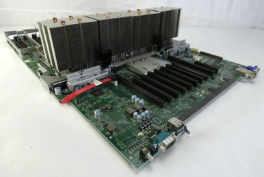 Dell Poweredge R930 System Server Motherboard 0T55Km W/ Heatsinks No ...