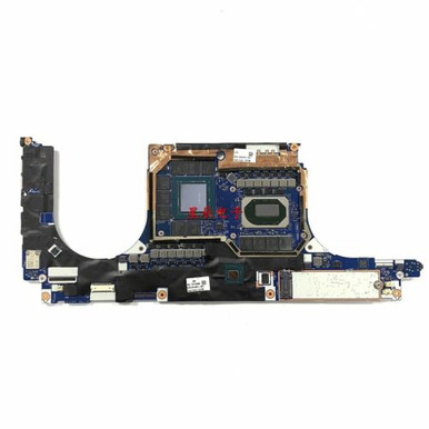 M14881-601 For Hp Zbook Fury 15 G7 With I7-10850H Cpu Rtx2070 Laptop ...