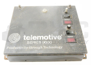 Telemotive 9000 Control System - SPW Industrial
